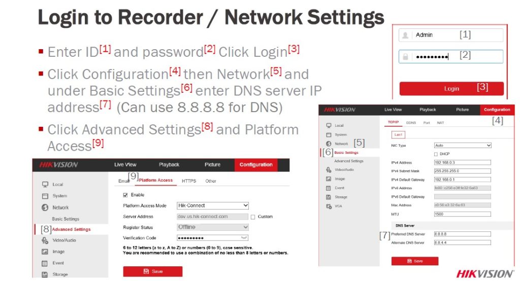 Enable Hik-Connect 3.0 Remote Access - DVRAID.Com