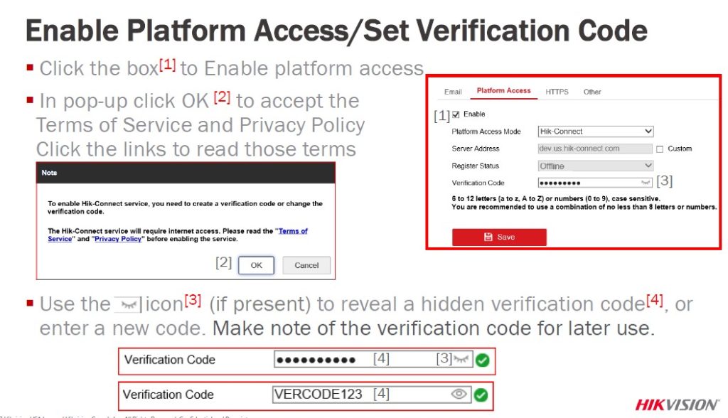 Enable Hik-Connect 3.0 Remote Access - DVRAID.Com