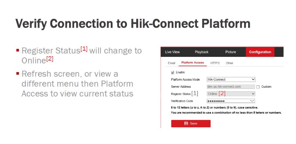Enable Hik-Connect 3.0 Remote Access - DVRAID.Com