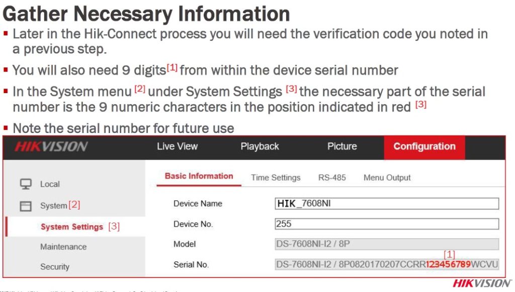 Enable Hik-Connect 3.0 Remote Access - DVRAID.Com