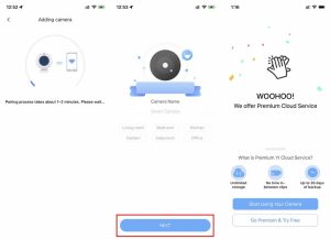 How To Use YI IoT Camera - DVRAID.Com