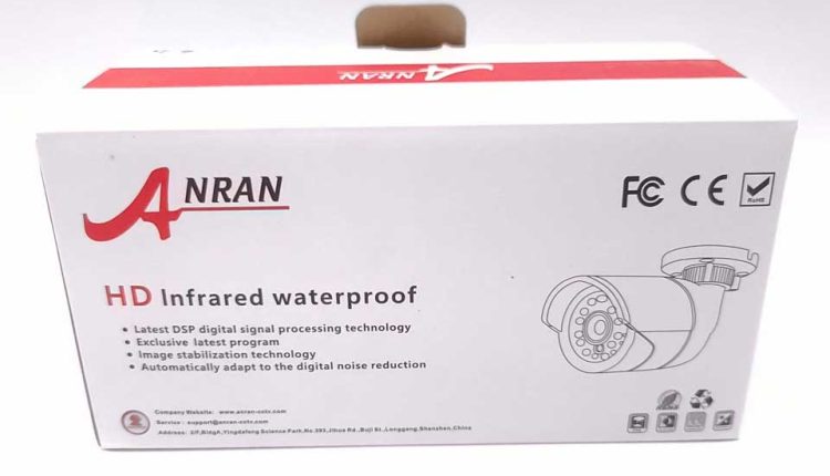 Anran CCTV Products General FAQ - DVRAID - Survelliance DVR NVR IPC ...