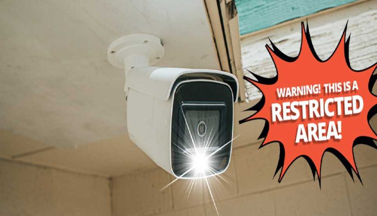 How To Setup an Amcrest Deterrent Camera - DVRAID.Com