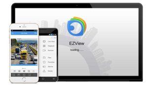 UNV Mobile App EZView installation guide - DVRAID.Com