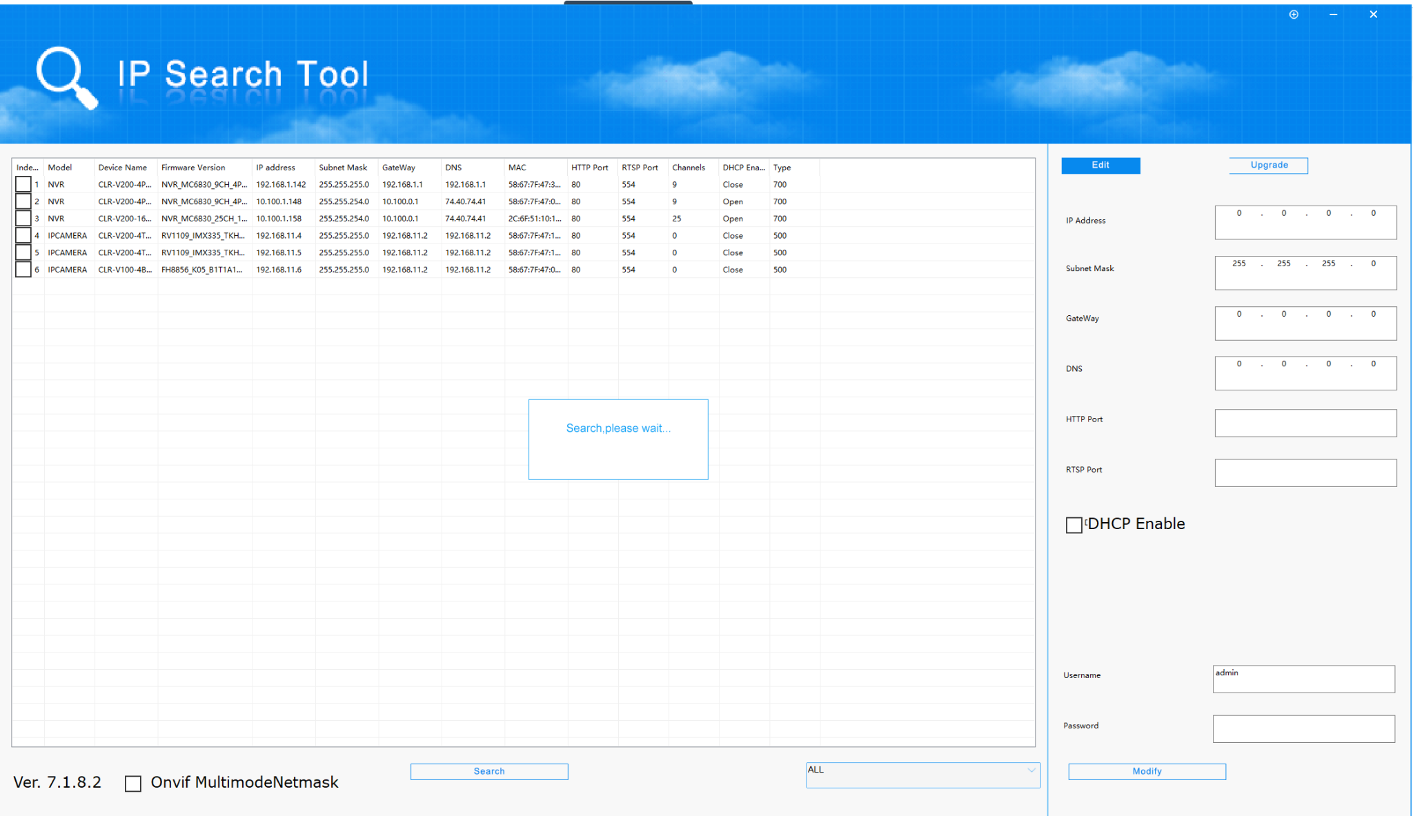 ClareVision NVRs and Camera setup - DVRAID.Com