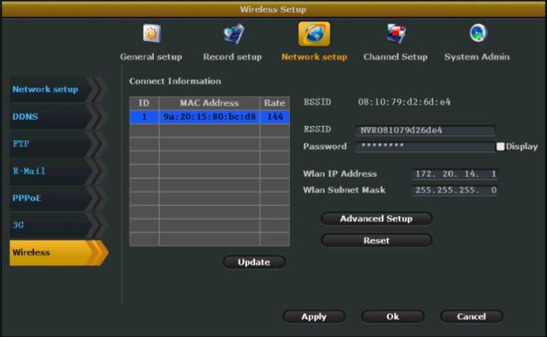 Wireless NVR Kit Setup Guide - DVRAID.Com