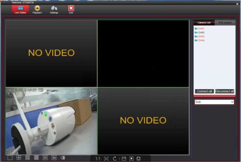 Wireless NVR Kit Setup Guide - DVRAID.Com