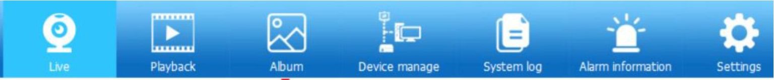EasyVMS P6SLite PC Software Manual - DVRAID.Com