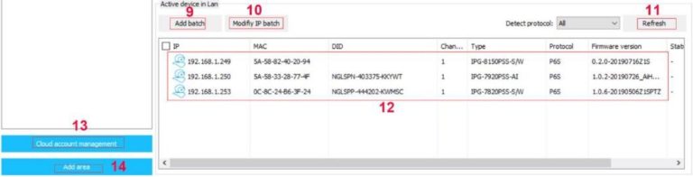 EasyVMS P6SLite PC Software Manual - DVRAID.Com