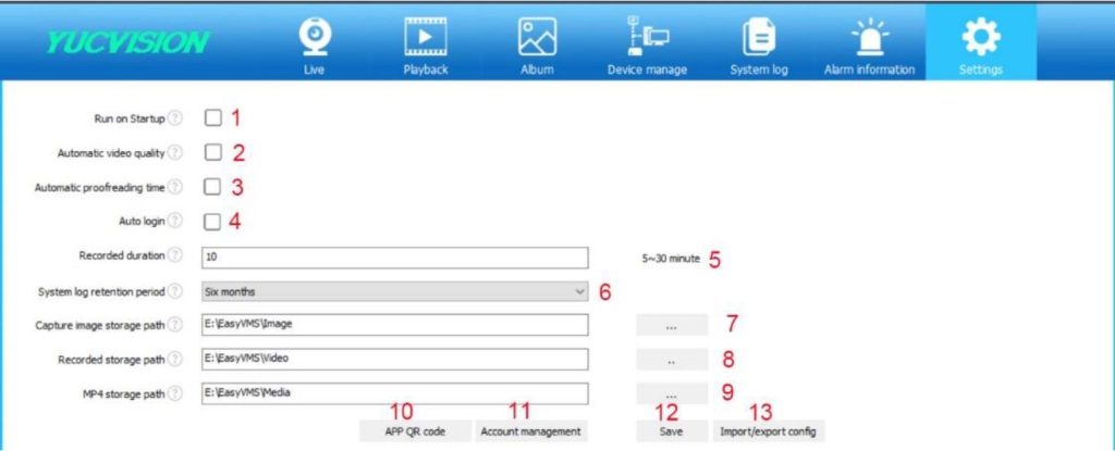 EasyVMS P6SLite PC Software Manual - DVRAID.Com