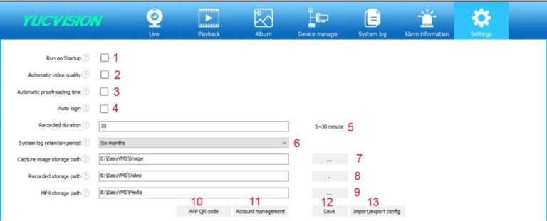 EasyVMS P6SLite PC Software Manual - DVRAID.Com