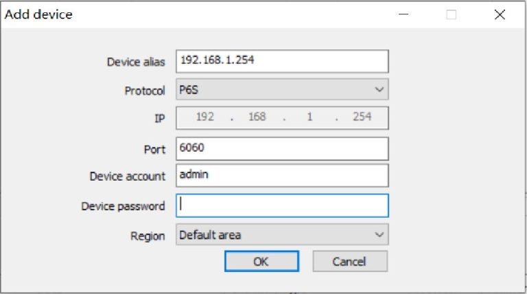 EasyVMS P6SLite PC Software Manual - DVRAID.Com