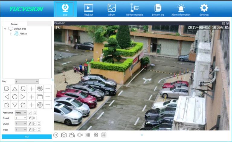 EasyVMS P6SLite PC Software Manual - DVRAID.Com