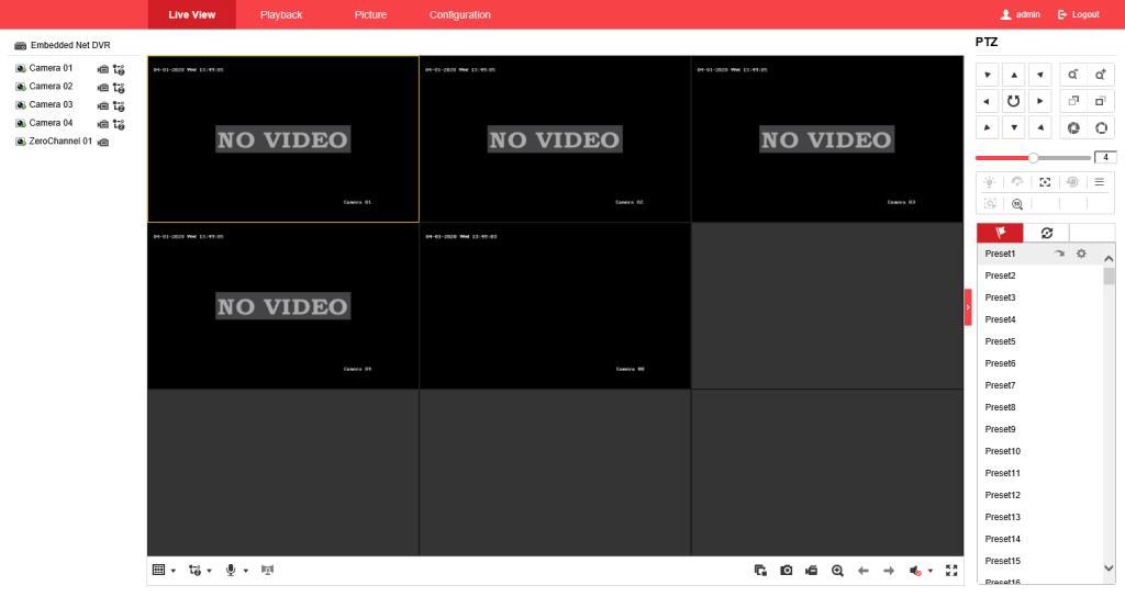 Guarding Vision Troubleshooting Guides - DVRAID.Com