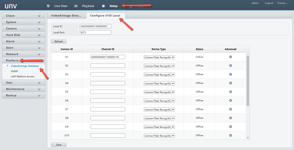 How To Install Configure Uniview LPR - DVRAID.Com
