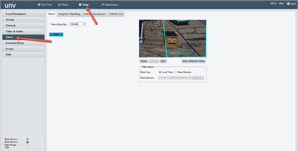 How To Install Configure Uniview LPR - DVRAID.Com