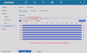 Setup Wizard on Annke DVR - DVRAID.Com