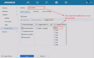 Setup Wizard on Annke DVR - DVRAID.Com