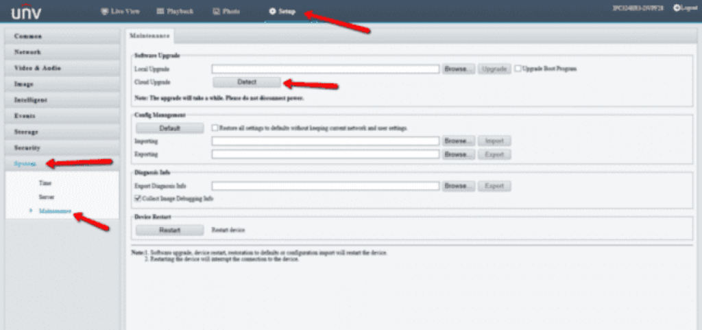 Uniview Firmware Download 2024 - DVRAID.Com