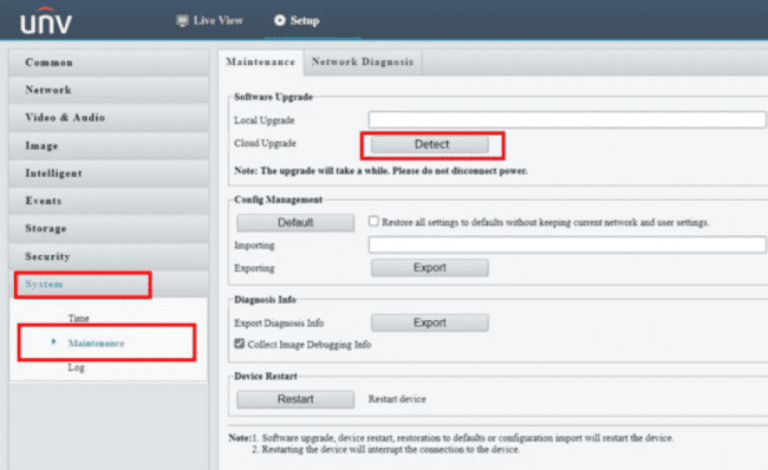 Uniview Firmware Download 2024 - DVRAID.Com