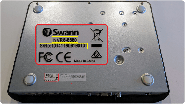 Swann Wi-Fi NVR User Manual v2 - DVRAID.Com