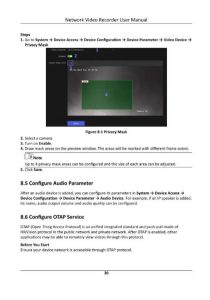 Hikvision NVR 5.0 User Guide - DVRAID.Com